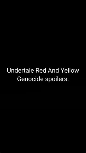 Exploring UNDERTALE's Red and Yellow Themes