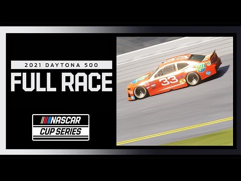 2021 - NASCAR Cup Series - Daytona 500 - Assetto Corsa