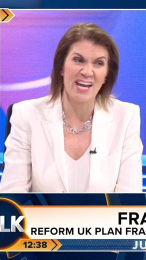 Reform UK Plan Fracking Revolution If They Get Into Power | Julia Hartley-Brewer