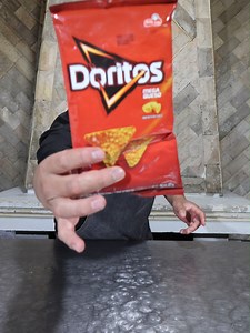 Dedos de Doritos😋 (receta facil rapido y familiar)😱 | Jacc