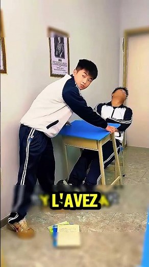 His dad and the director, therefore