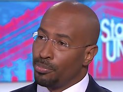 Van Jones on Trump Tweet: "You Couldn't Imagine A More Juvenile Response To A Mass Killing"