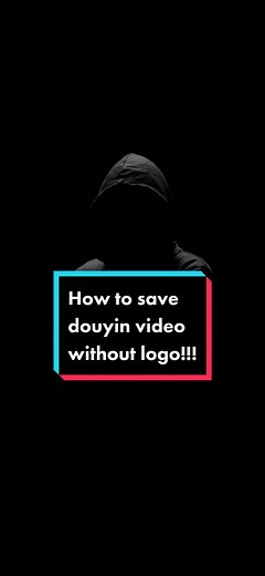 How to Save Douyin video no watermark!!! #tips #tipsandtricks #learnontiktok #godownloader #downloader #howto #techtok #tricks