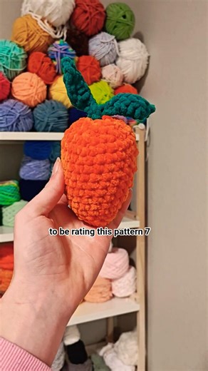 Day 22 crocheting only using free patterns make a vegetable with me #crochetwithme#crochetchallenge