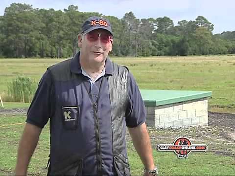 How to Shoot Trap: An Overview From Below