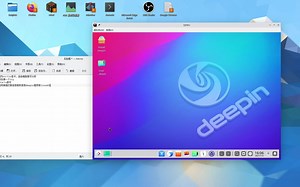 Deepin安装镜像里面隐藏的liveOS