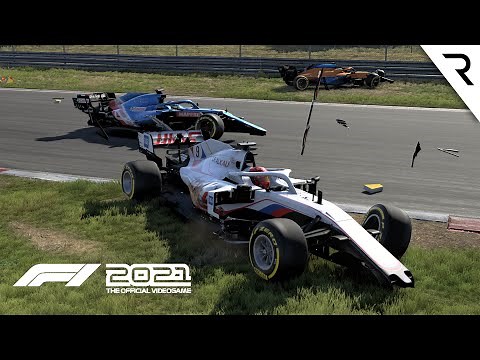 Our verdict on the F1 2021 game: What's good? What's not so good? What's missing?