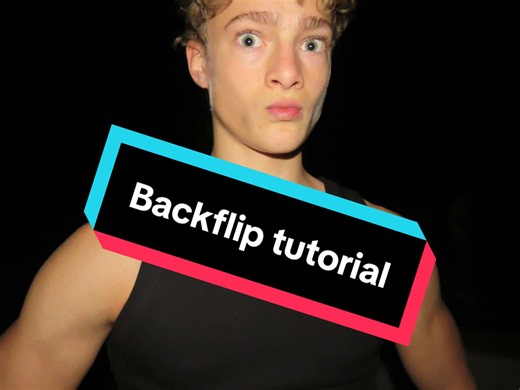 Backflip Pull-Up Bar Tutorial for Beginners