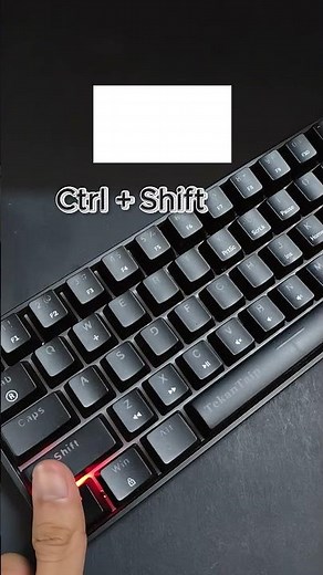 Windows Shortcut: New Folder #windowstips