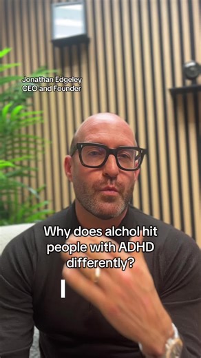 How Alcohol Affects People with ADHD Differently