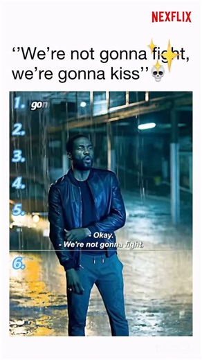 Nexflix on Instagram: "“Striking Vipers,” an episode from Black Mirror, explores friendship, identity, and desire through a futuristic twist on virtual reality. The story follows Danny and Karl, two longtime friends who reconnect through a VR fighting game that unexpectedly blurs the line between play and intimacy. As their digital avatars form a secret relationship, both men are forced to confront hidden emotions, the boundaries of their real-life commitments, and the complexity of human connec