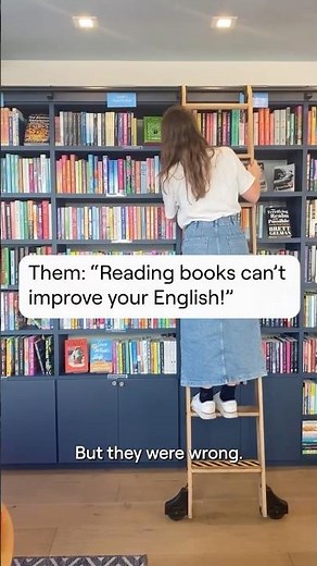 6 Types of Books to Improve English Language Skills