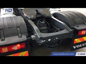 70081529 Volvo FH 460 4X2