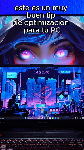 176K views · 4.5K reactions | Este tip MEJORA MUCHO el rendimiento de tu #pc  #laptopgamer #laptopgaming #windows #estudiantes #asustufgaming #setupgamer #setup #gaming #pcbuild #ryzengaming #gamer #Ryzen #pcgamer #pc #pcgaming #pcsetup | UliZard | Facebook