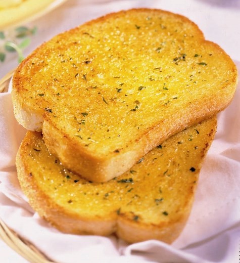 Garlic bread toast Recipe