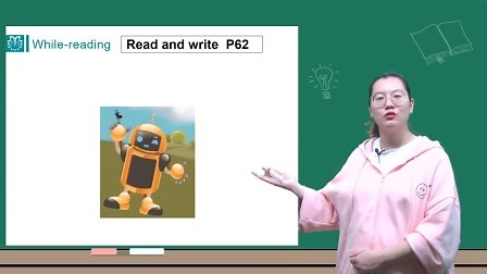 Unit 6 B Read and write