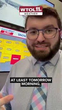 Snow emergencies continue around Ohio