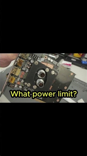 I Put My GPU in a Freezer