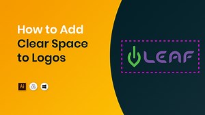 How to Add Clear Space to Logos | Logo Package