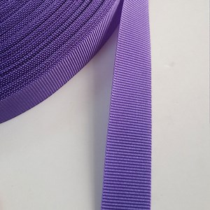 [Hot Item] High Quality Flat Nylon Edging Tape