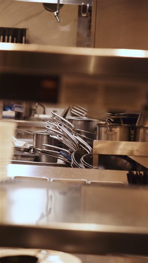 1.5K views | Delilah’s | Customer Since 2021Proudly located within Wynn Las Vegas, the three-time recipient of Best Hotel in Las Vegas, Delilah’s combines glamorous 1950s-inspired interiors with exquisite cuisine. This modern supper club is a sought-after reservation in the city for a reason, with its stunning ambiance and mouth-watering dishes crafted by Executive Chef Josh Smith using our kitchen workhorse – the Stainless Clad fry pan. | Made In Cookware | Facebook