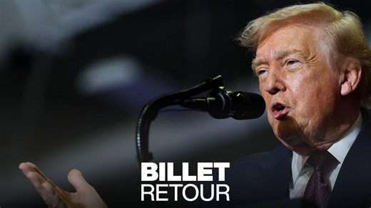 🇺🇸 Comment cette première année #Trump a-t-elle été perçue à travers le pays ? Son parti, les Républicains, et sa base MAGA (Make America Great Again) lui sont-ils toujours aussi fidèles ? ➡️ Notre correspondant Matthieu Mabin a cherché à répondre à ces questions dans le dernier épisode de #BilletRetour. 📺 Un reportage à voir sur FRANCE 24 ce dimanche à 22h10 (heure de Paris), ou en ligne dès maintenant : https://go.france24.com/gVc | FRANCE 24