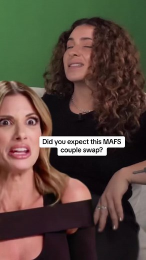 Unexpected MAFS Couple Swap: Explained in Detail