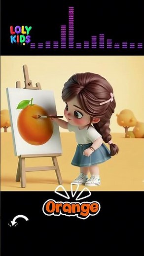 The ULTIMATE 11 Colors Song! 🌈 Learn Colors & Mixing for Kids | LOLY Preschool Songs