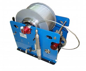 [Hot Item] DJ Series Electric Logging Winch for Borehole Inspection, Geological Equipment