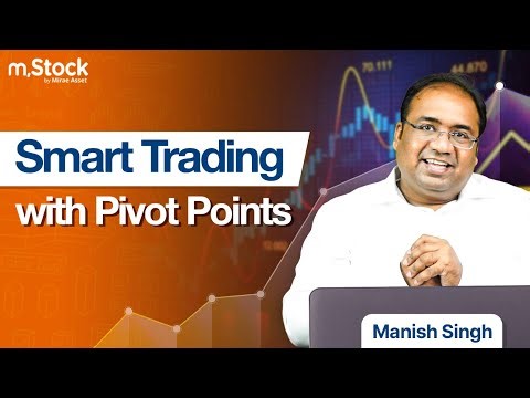 Mastering Intraday Trading Using Pivot Levels