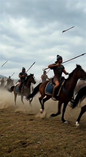 Greeks Mocked These Trousers for 2,000 Years #history #shorts