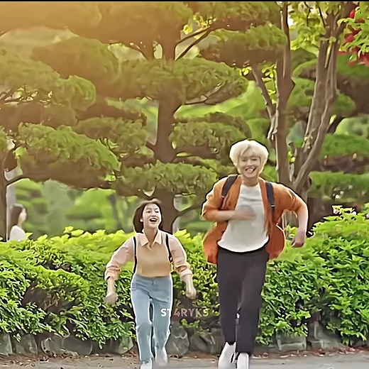 Heartbreaking Moments in At a Distance, Spring is Green Drama