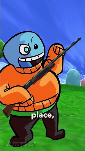 Homestar Runner: a Better Place