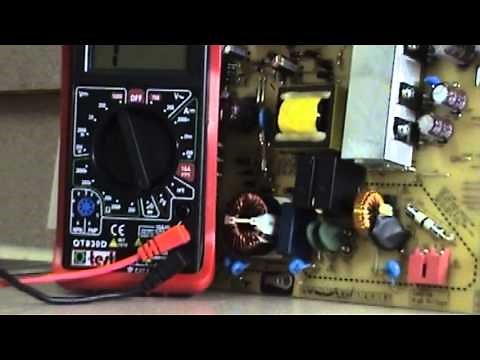 LG Power Supply EAY60968801 Repair [Fix Clicking noise] 50PK750 50PK540 50PK550 50PX950 50PK990