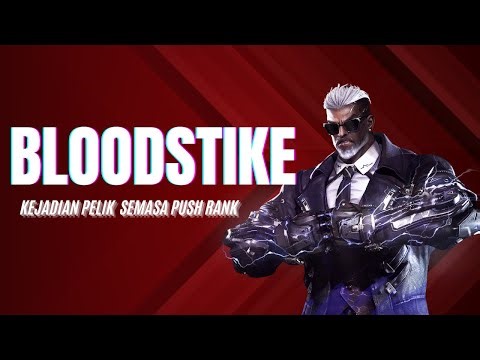 Blood Strike Malaysia | Moment Random Semasa Push Ke Mythic