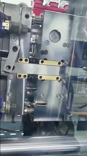 Plastic Test Tube Injection Mold - Hot Runner Injection Mold #manufacturing