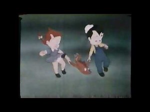 Old Mother Hubbard & Friends - CARTOON CLASSICS - Alpha Video Distributors (1992)