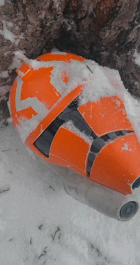 snow brings memories #fypシ #starwars #ahsokatano #theclonewars #jedi #sith #clonetrooper #starwarscosplay #itbelikethat