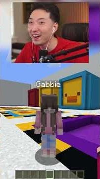 Minecraft Build it or EXPLODE 2 ! #shorts #minecraft