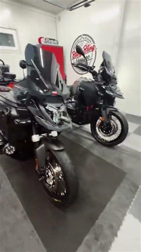 Detailing motocykla BMW R 1300 GS Adventure. Tylko w studiu detailingu Bling Bling Garage!