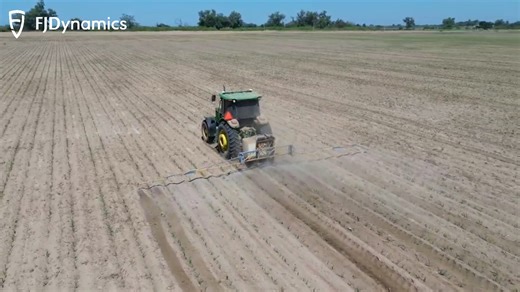 Smart Farming in Action: Precision Spraying in Mexico!🌽 Watch how the FJD ATS-V Precision Spraying System, paired with the FJD AT1 Autosteering kit, transforms corn spraying into a seamless, high-efficiency operation. 💧 What’s happening? ✅ ATS-V auto-adjusts spray dosage to match field needs ✅ ATS-V cuts chemical waste to save money and protect crops ✅ AT1 Autosteering keeps sprays precise to the cm ✅ AT1 reduces operator fatigue while boosting spraying efficiency This is the magic of FJD farm
