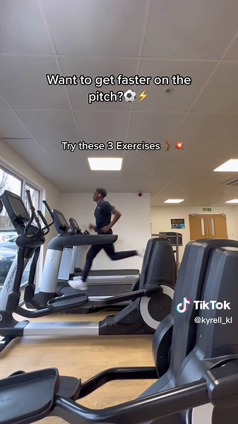 Leg Workout for Speed | Leg Exercise for Faster Performance on the Pitch