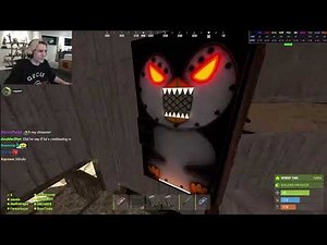 xQc Plays $100K RUST EVENT (Part 2)