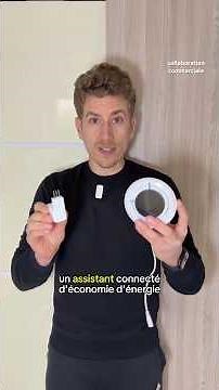 Économe, écolo, geek de l'électricité ? Utilise @ecojoko