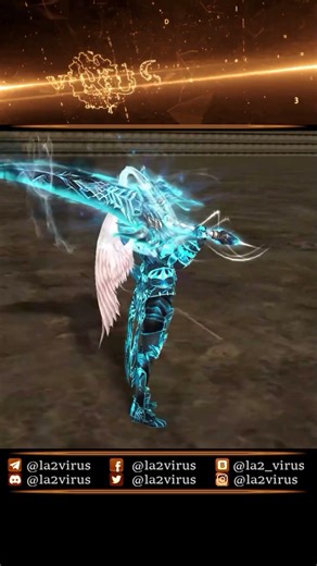 Full Set of VIP Fafurion Weapons 04. LINEAGE II. Any Chronicles ◄√i®uS► #la2 #gaming #mmorpg #games