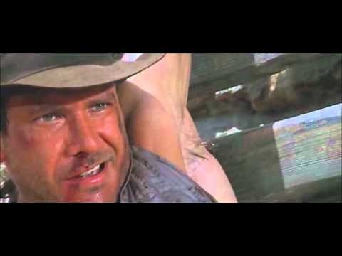 Indiana Jones - scena ponte