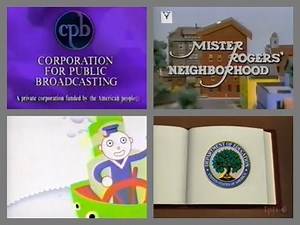 PBS Kids Program Break (2000 IPTV) #2