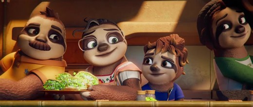 «The Sloth Lane» ‒ Trailer