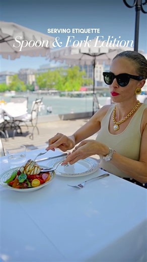 10K reactions · 390 shares | Serving Etiquette! Sharing is caring…...