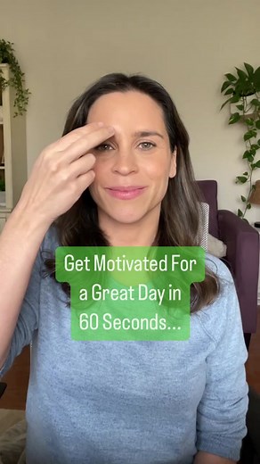 Today is a gift, and let's get motivated to make the most of it! Tap along with @jessicaortner for 60 seconds to embrace your day with joy and enthusiasm. And if this resonates with you and you'd like more on this topic, check out a few of our Tapping Meditations in The Tapping Solution App (link in bio) 📲 🌞Create a Great Day (& one for Kids, too!) ☀️ Releasing Morning Stress 🚀Increase Motivation & Productivity Sleep Programming 🌟Motivate Me To Have a Productive Day (& an entire category ded